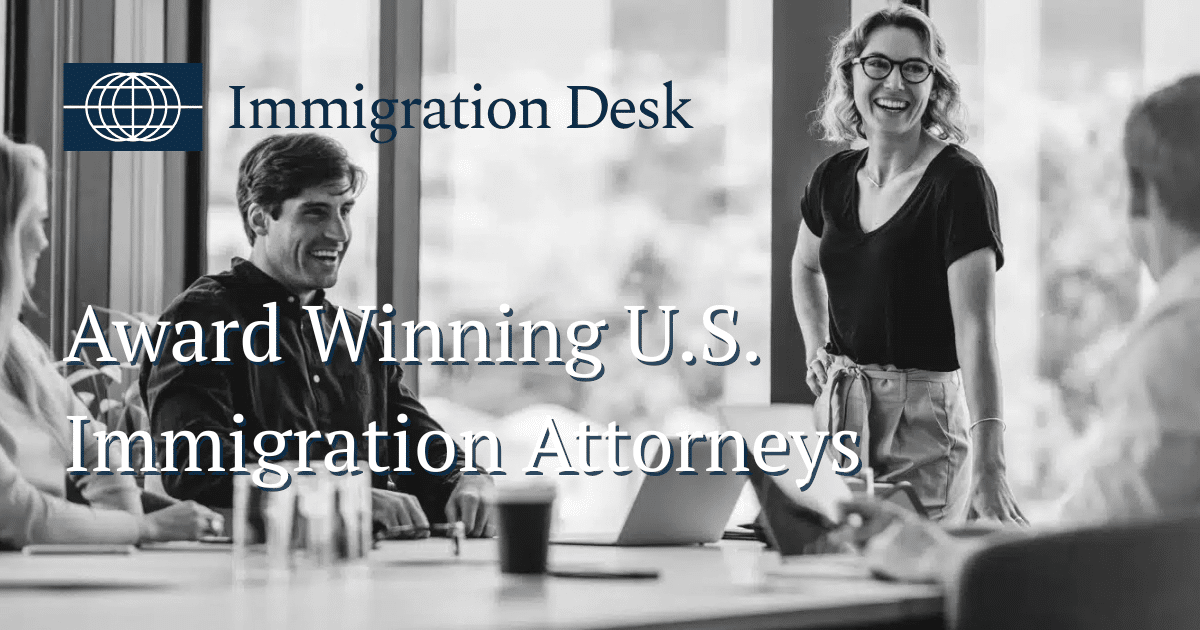 Calendar | Immigration Desk